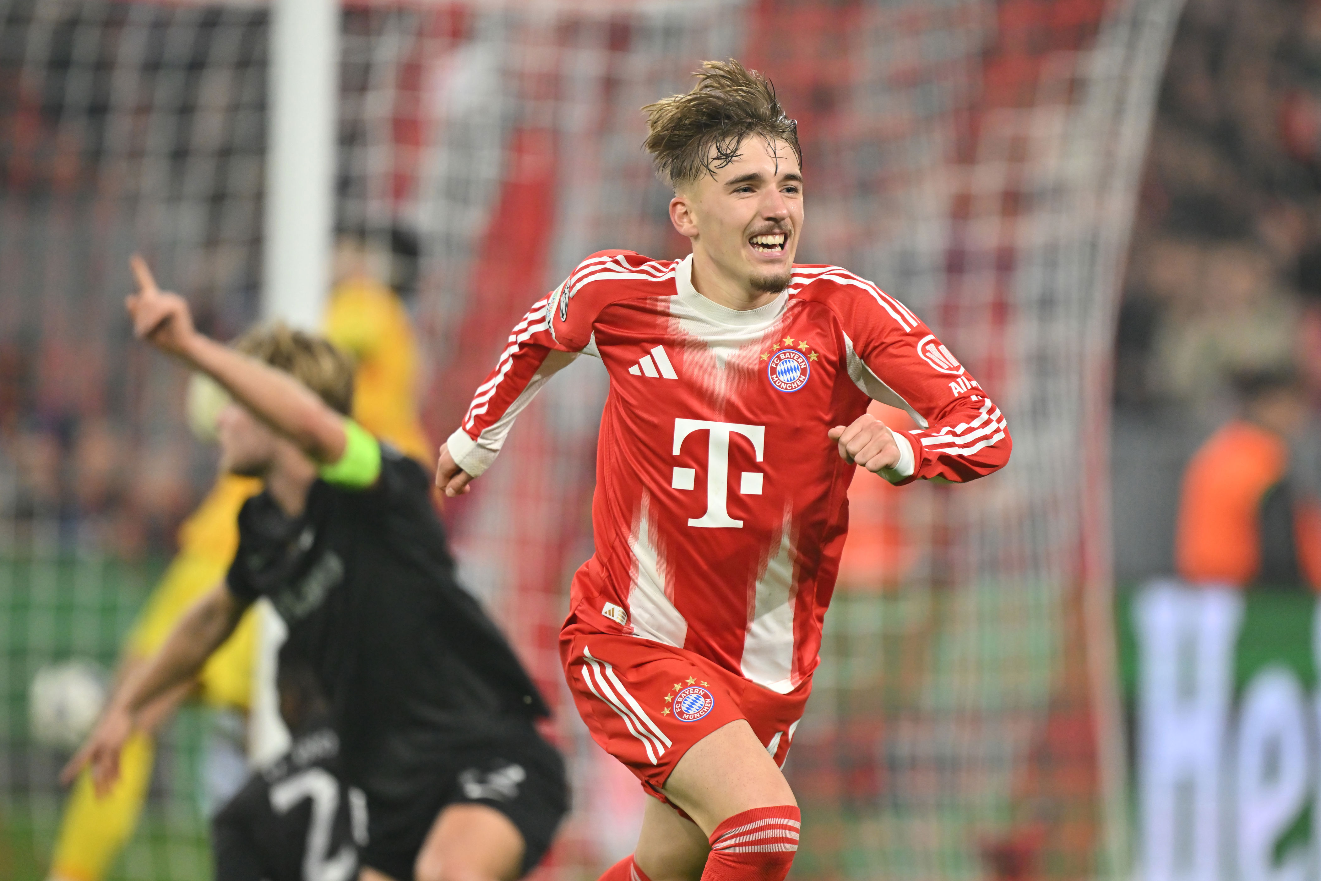 How are you feeling about Bayern Munich star Lennart Karl’s dream of ...