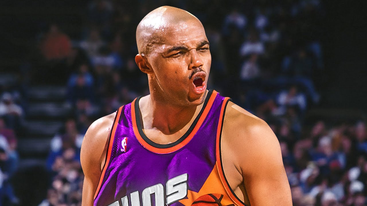 How good was Charles Barkley actually?