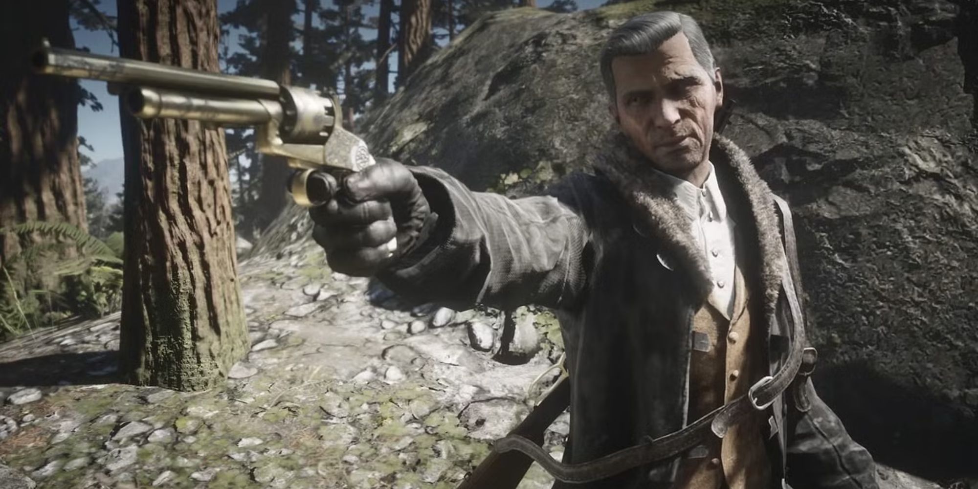 Red Dead Redemption 2 just got the best mod you didn't know you needed