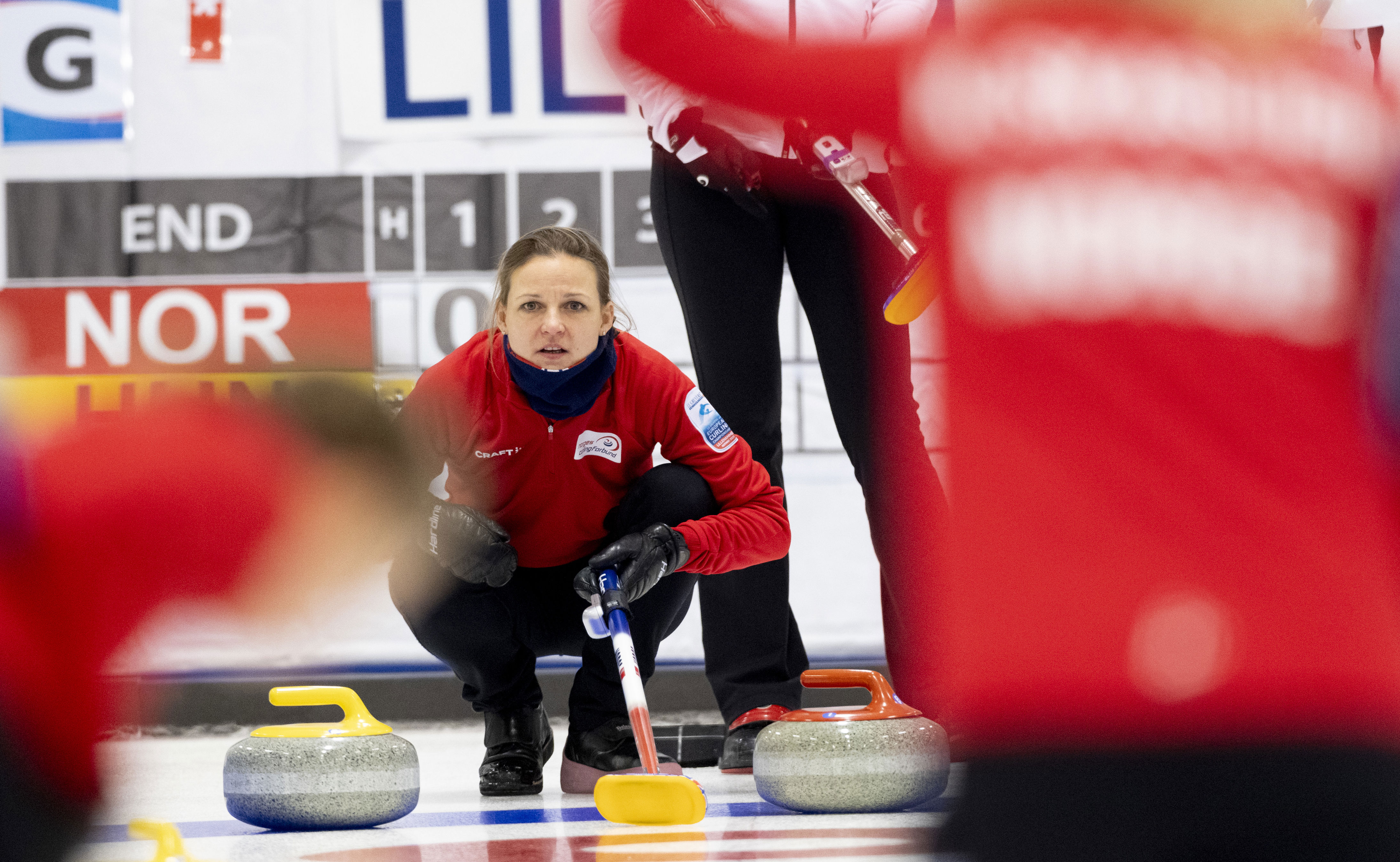 Curling: Norge får to nye OL-sjanser i sluttspillet – slo Japan i natt