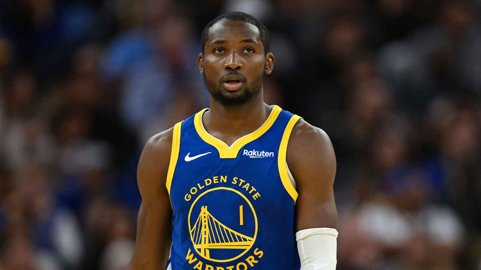 Warriors’ Jonathan Kuminga benching gets 'as simple as that' Steve Kerr ...