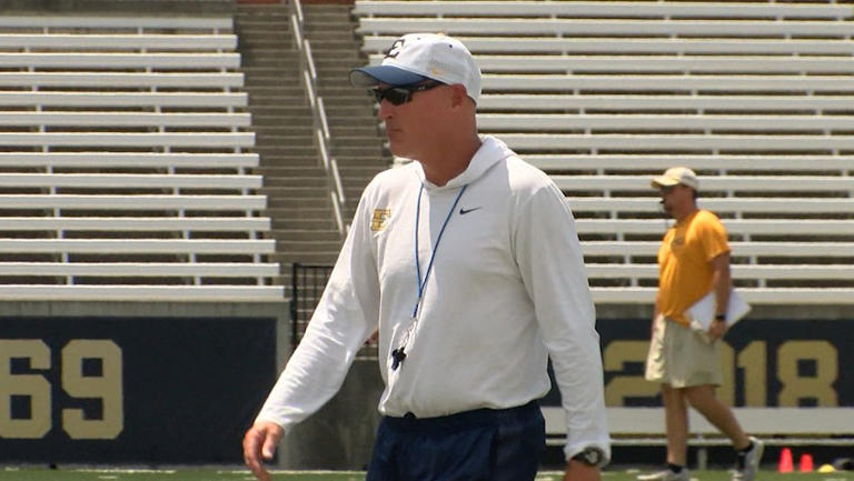 Former ETSU football coach George Quarles to lead Webb football next season