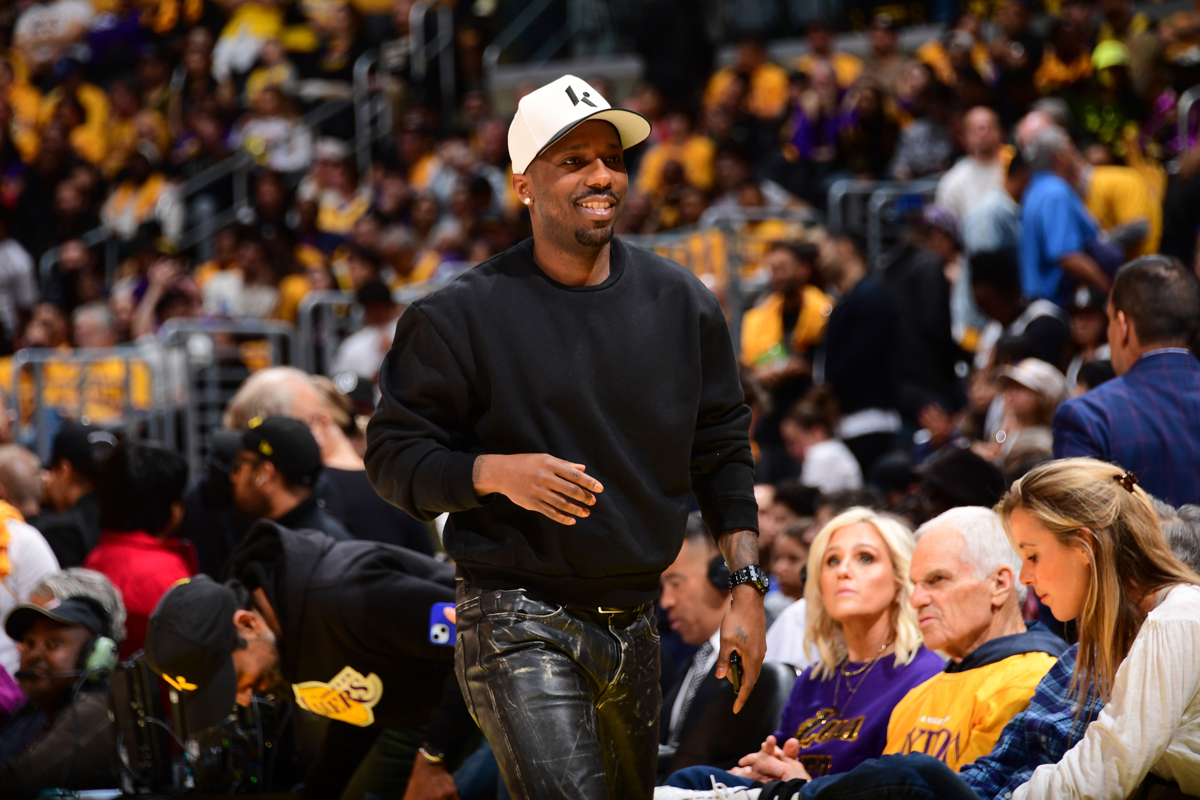 Rich Paul had lots to say about the Lakers, LeBron James and Austin ...