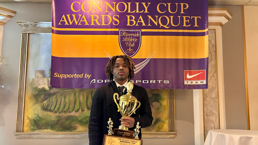 Blue-chip recruit Elijah Kimble becomes first from Canisius to win ...