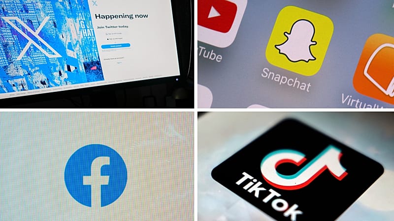 Which European countries are considering banning social media for ...