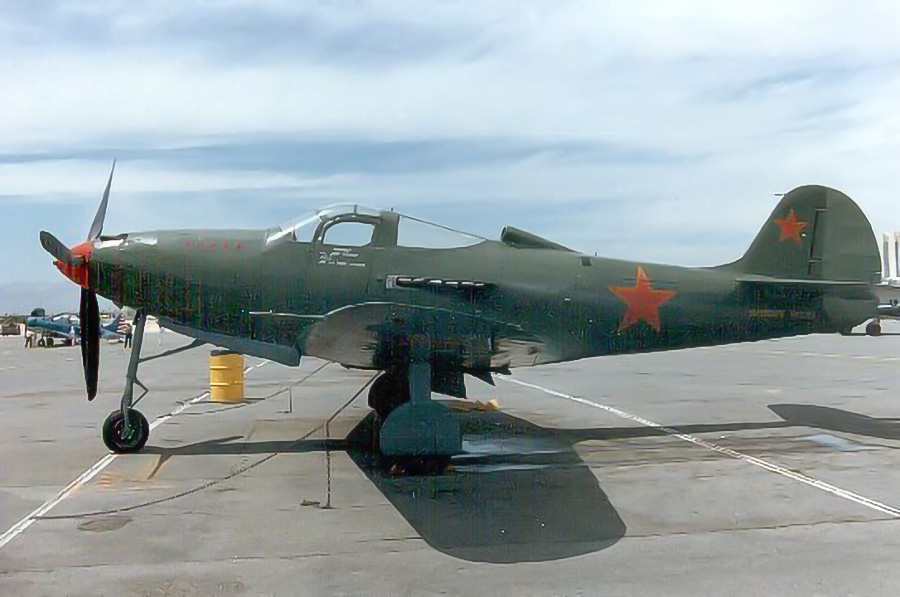 The 10 best Soviet combat aircraft of World War 2