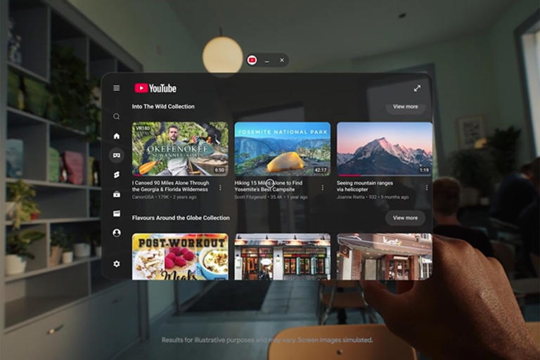Google、初のAIメガネを2026年に発売へ。「Project Aura」プレビューも公開