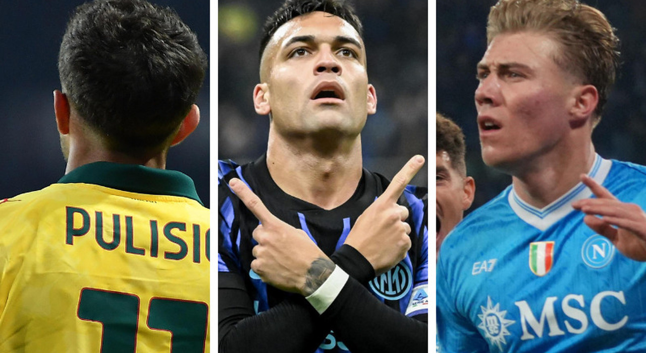Stornelli - I cinque messaggi della Serie A: Napoli e Inter più forti ...