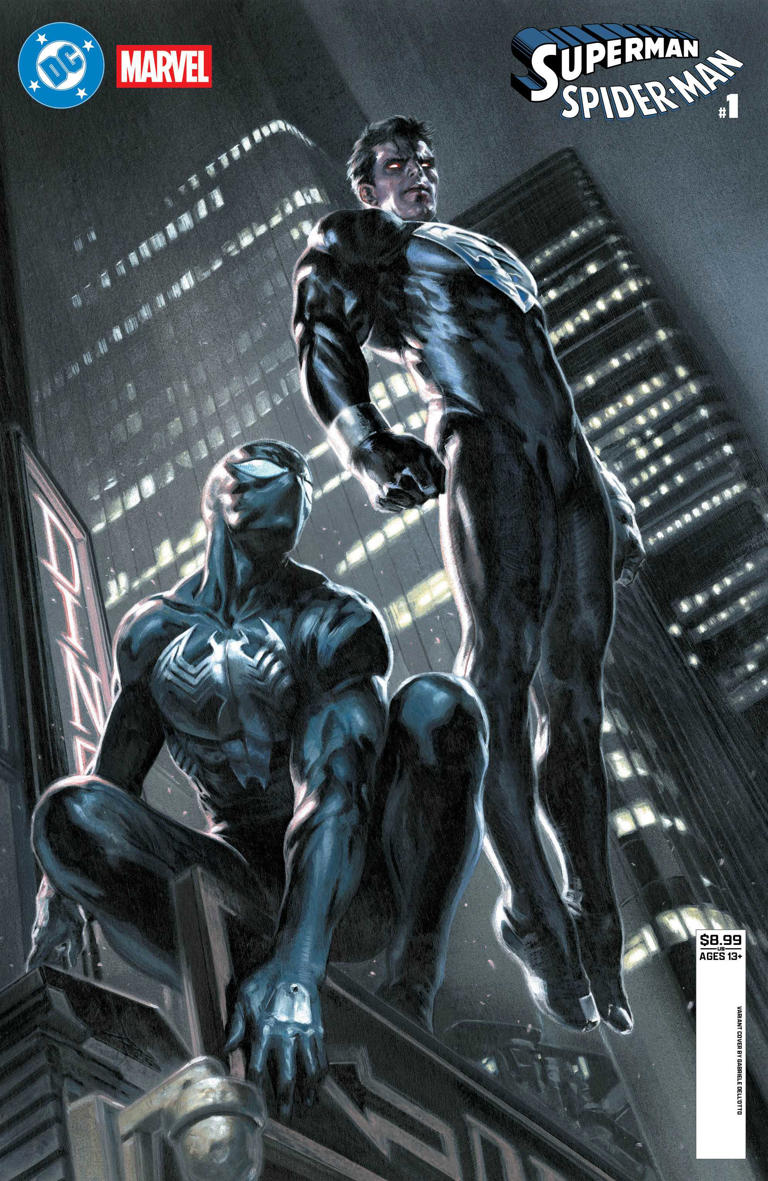Marvel & DC reveal new crossover era with the most unlikely hero duo