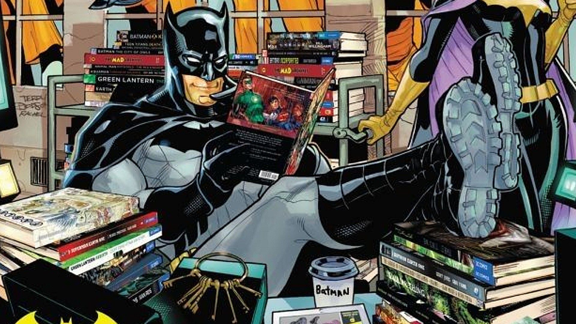 The best places to read comic books online