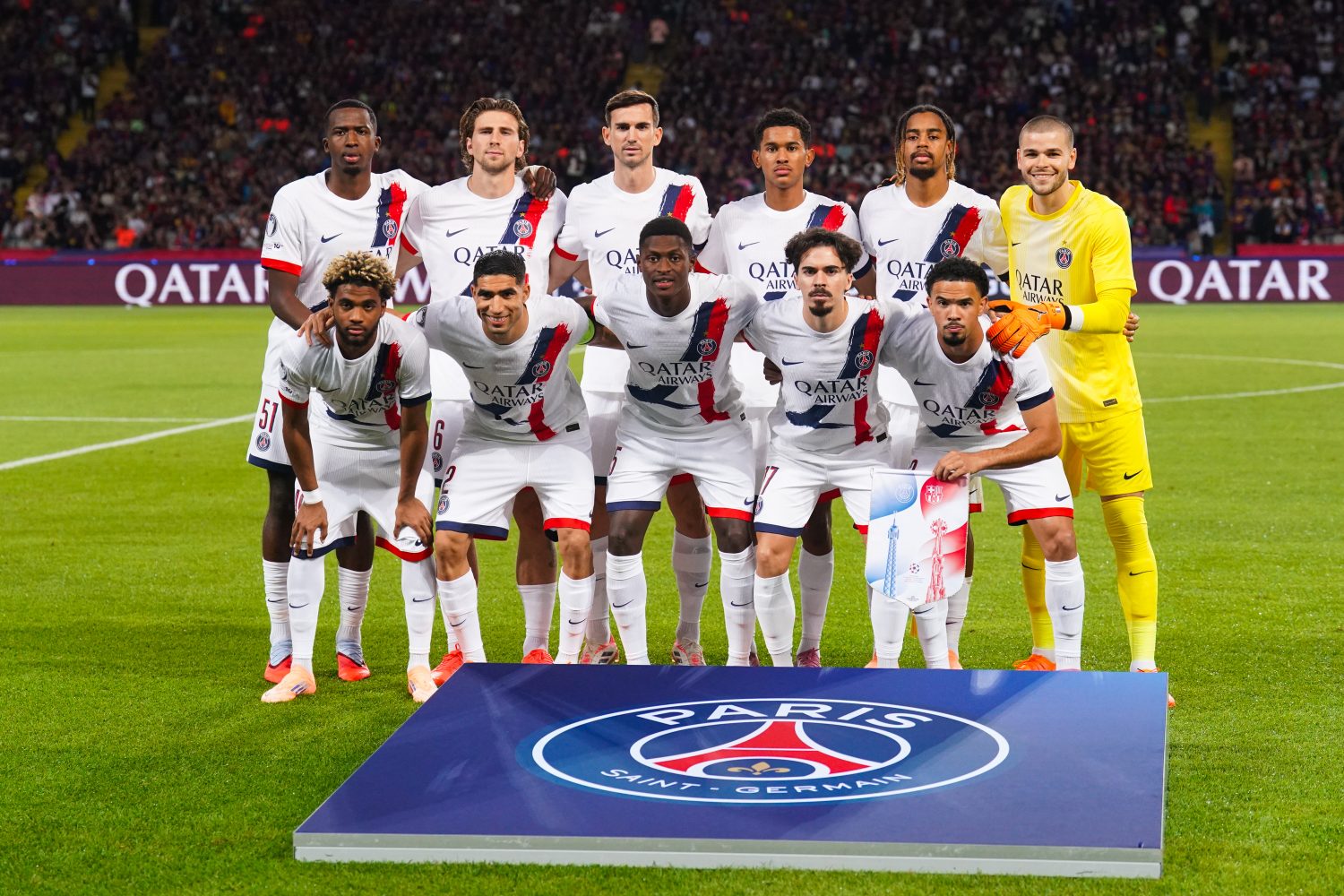 Athletic Bilbao vs PSG – Paris lineup according to the press: Mayulu as ...