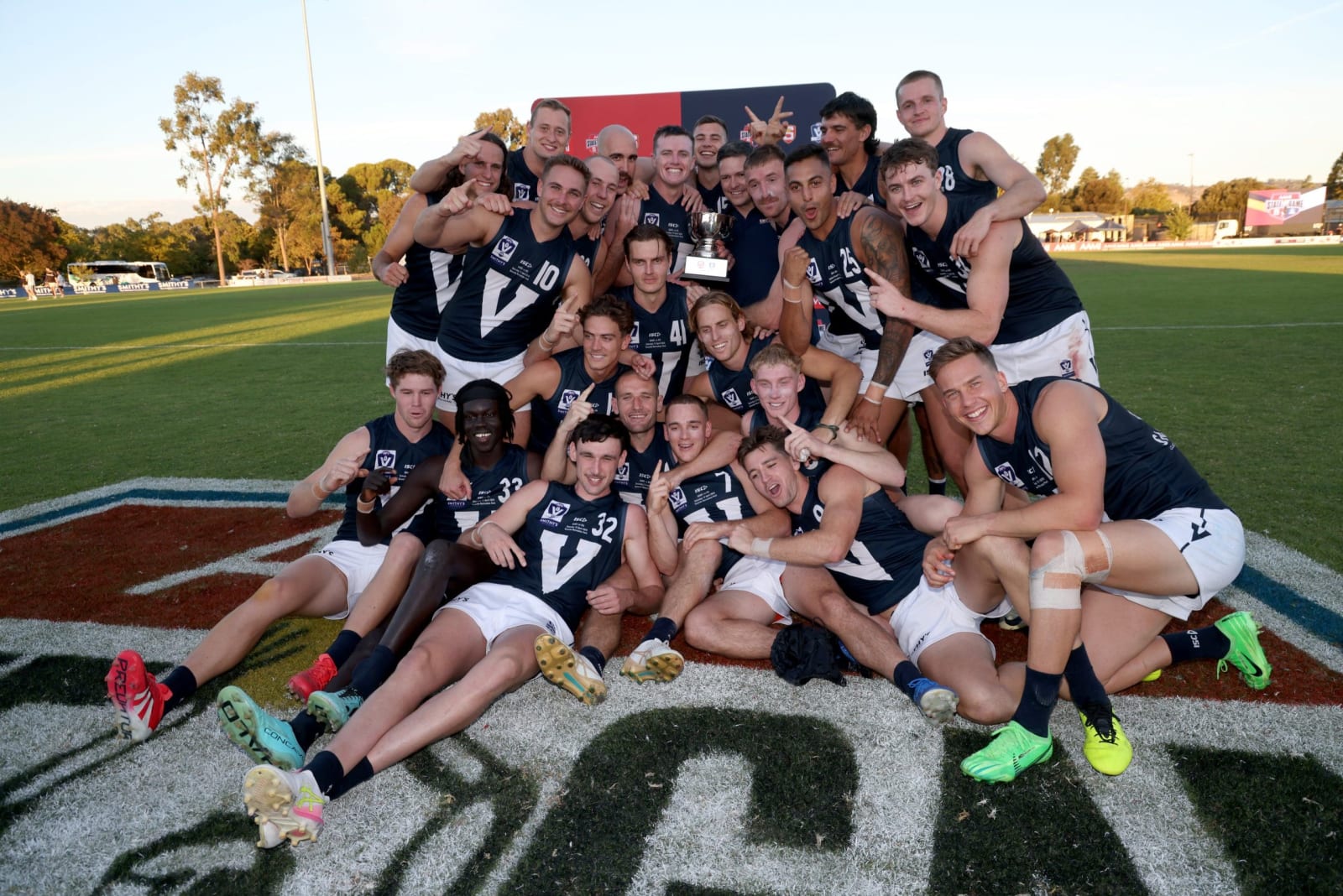Gather Round state league clash locked in for 2026
