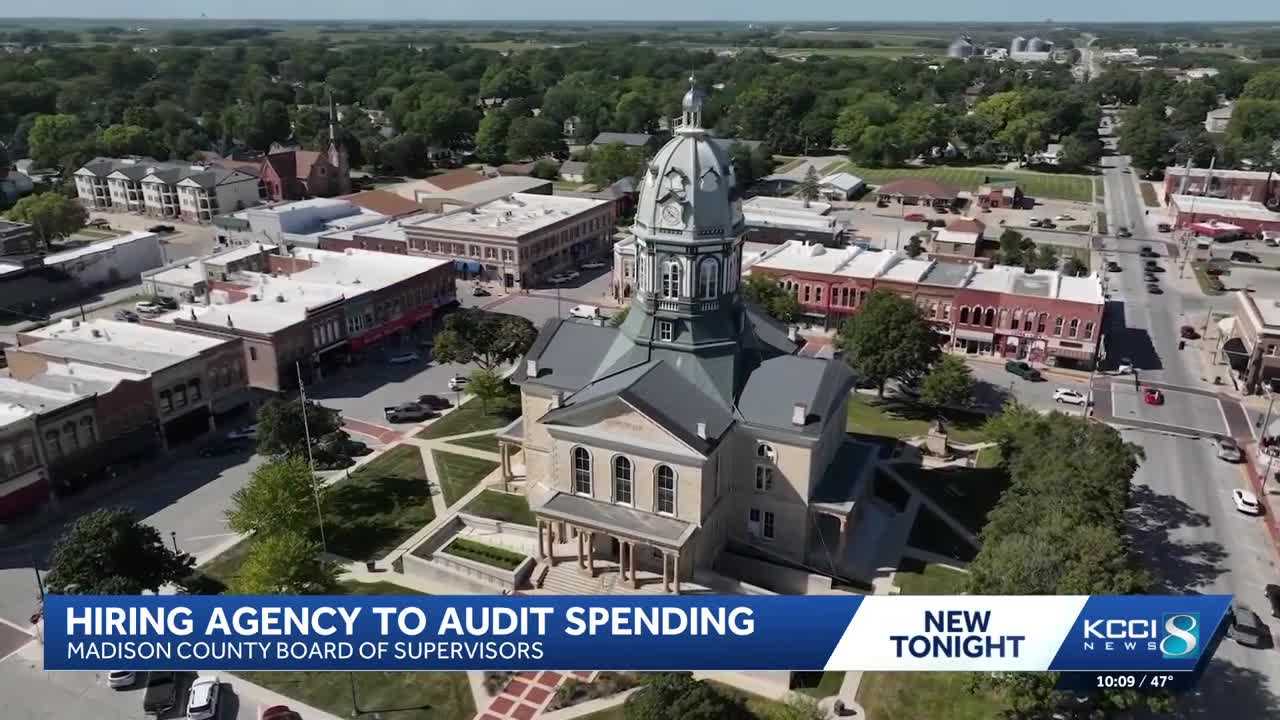 Madison County Board of Supervisors votes to hire out-of-state firm for ...
