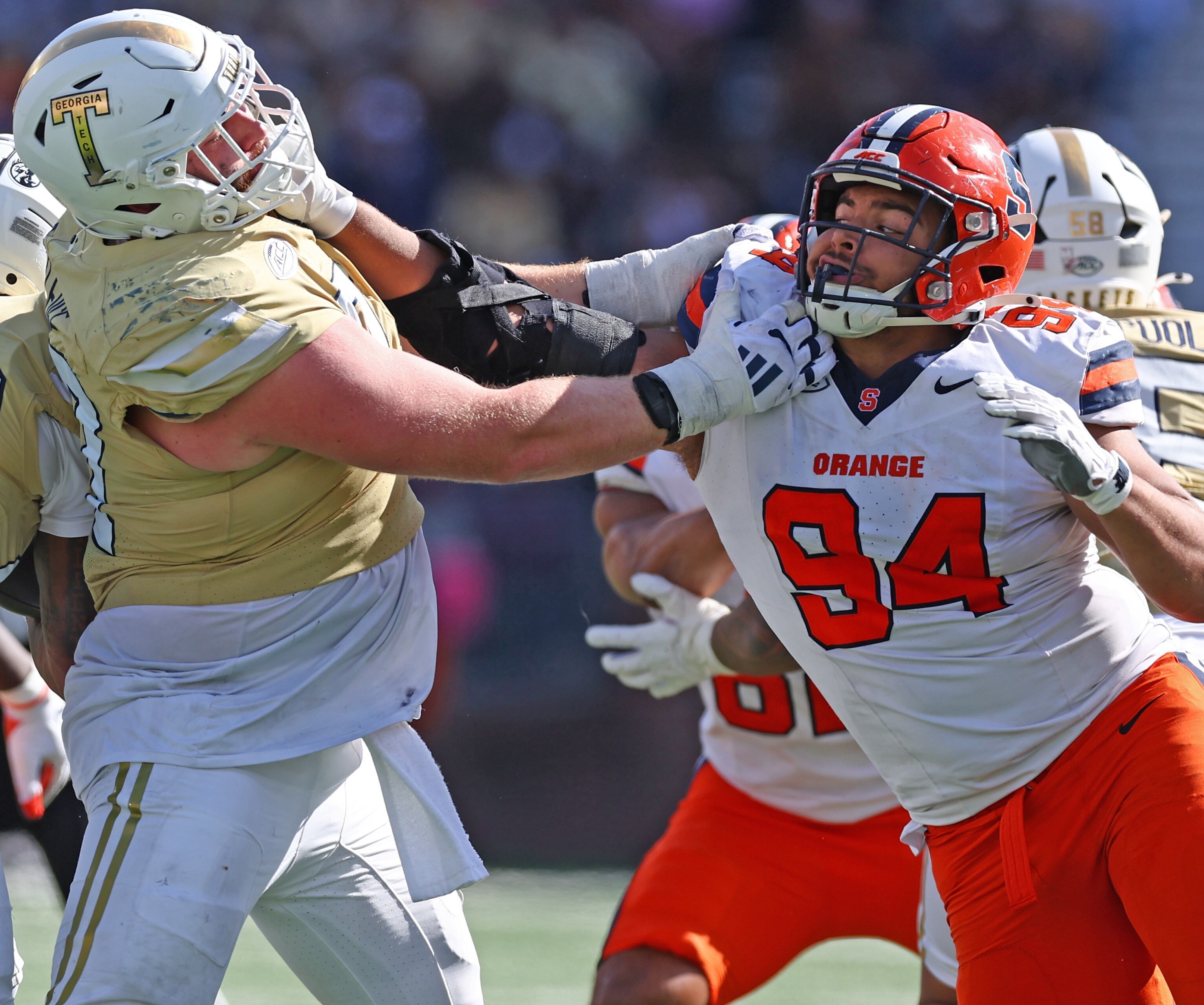 Syracuse hiring new defensive line coach from Georgia State (report)