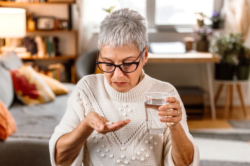 NHS 'do not mix' warning over taking ibuprofen with common medications