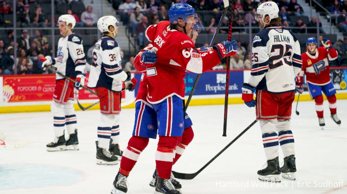 Montreal Canadiens recall Jacob Fowler, Owen Beck, and Adam Engström