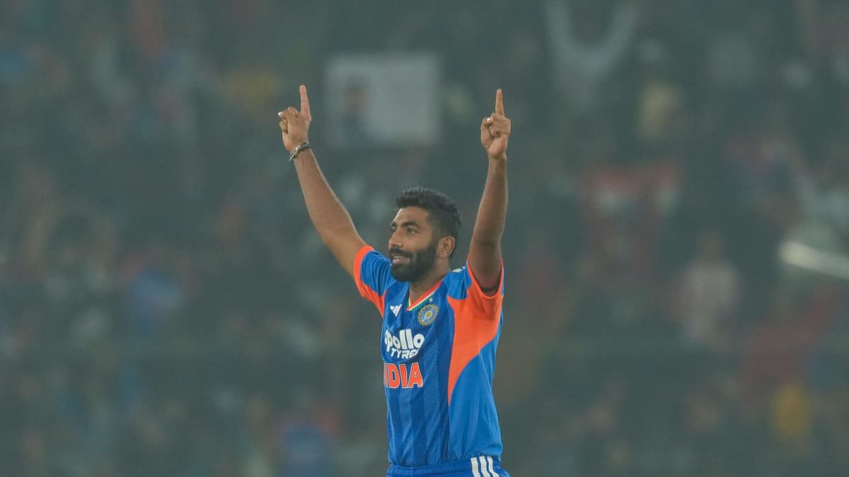 Jasprit Bumrah becomes first Indian to reach major wicket-taking milestone