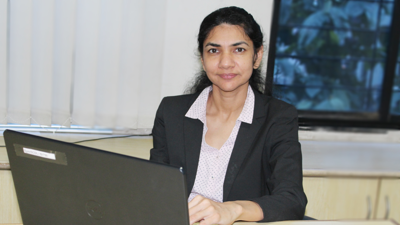 Who is Sonali Kadam, a former Indian Army officer transforming STEM ...