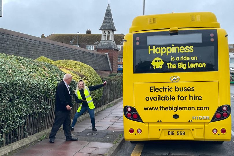 Somerset bus route is now free until Christmas Eve