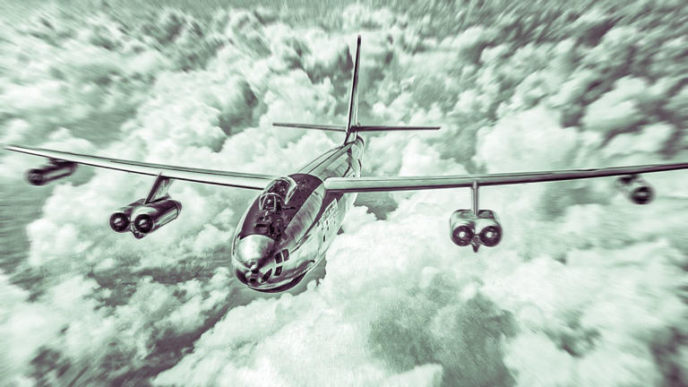 Top 5 revolutionary jet aircraft
