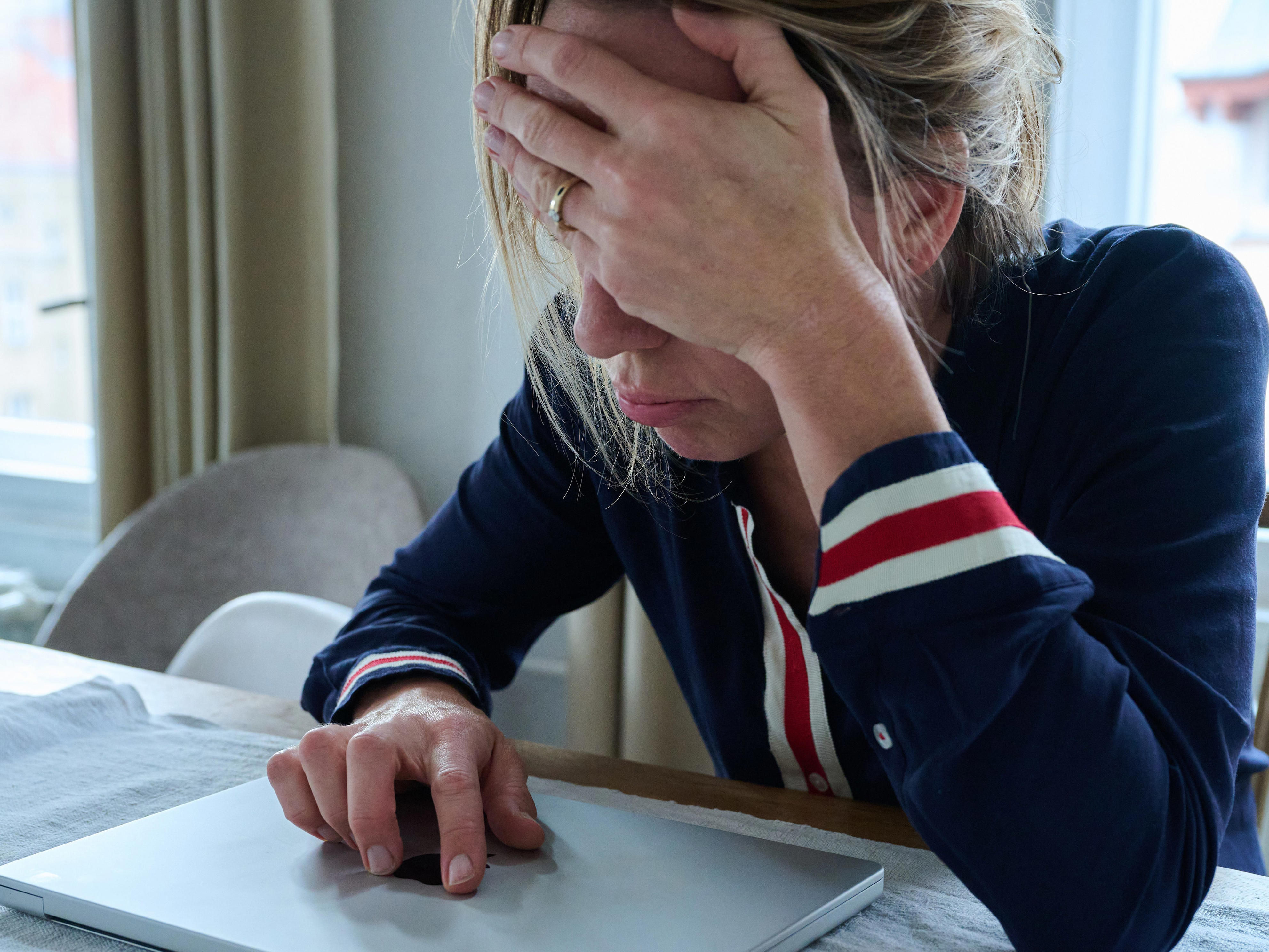 Women at the top are exhausted and burned out, according to a McKinsey ...