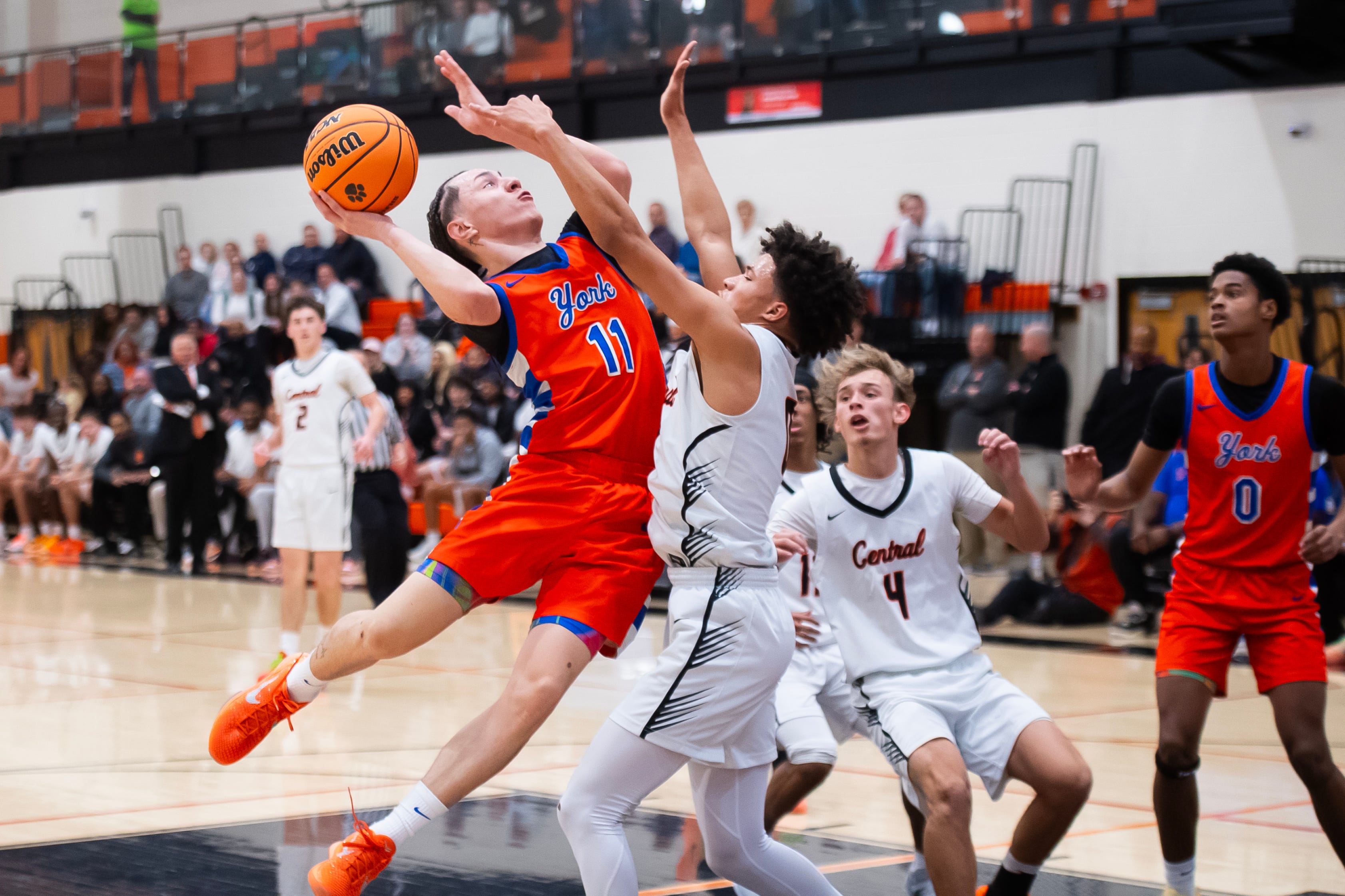 Monday morning coming down, YAIAA hits ground running in new year