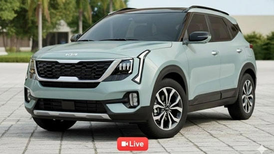 2026 Kia Seltos launch live updates: Price, design, images & features
