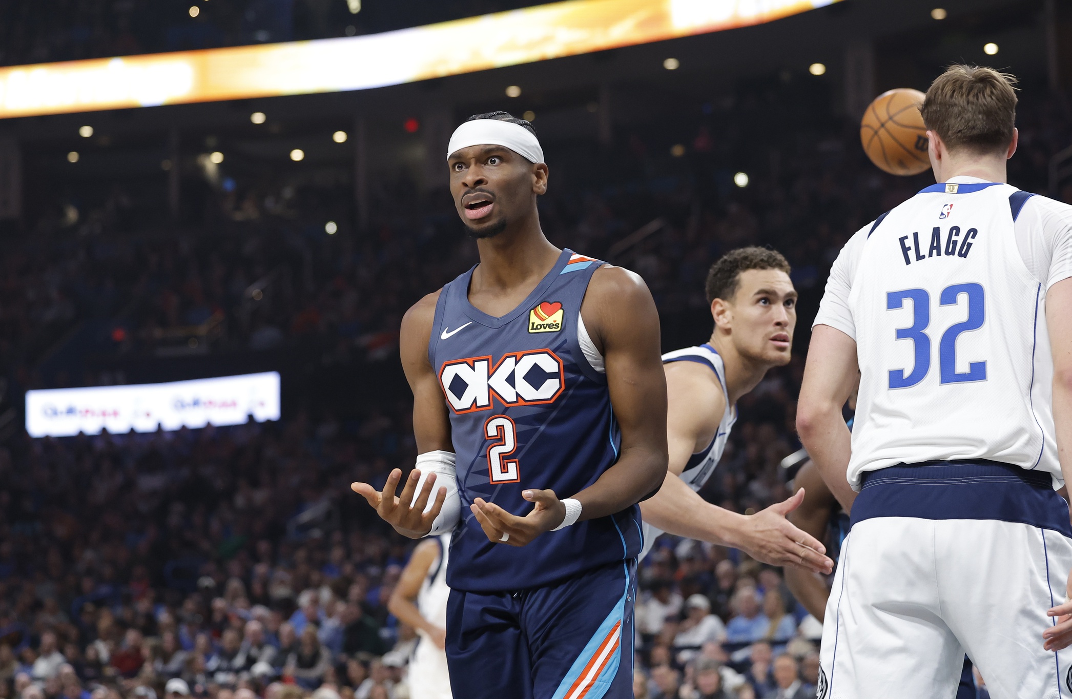 Jay Williams highlights Shai Gilgeous-Alexander’s flops in new 'Life ...