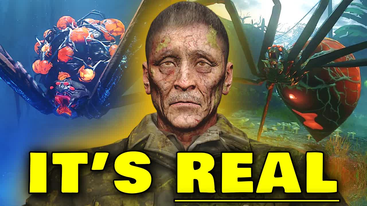 Treyarch confirms Takeo x Spider is real the darkest story of Call of ...