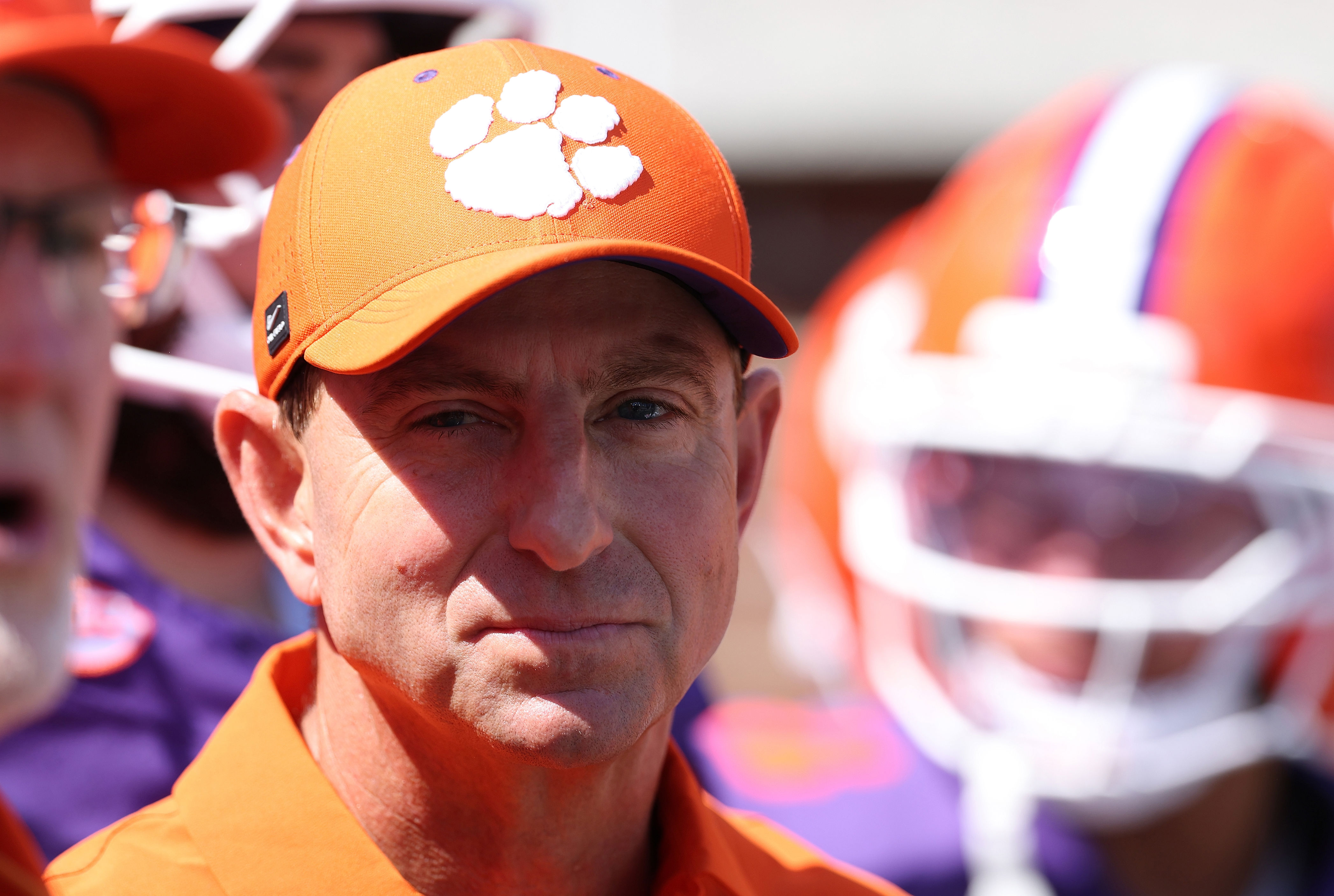 Clemson’s Dabo Swinney sends strong message on Penn State, bowl game