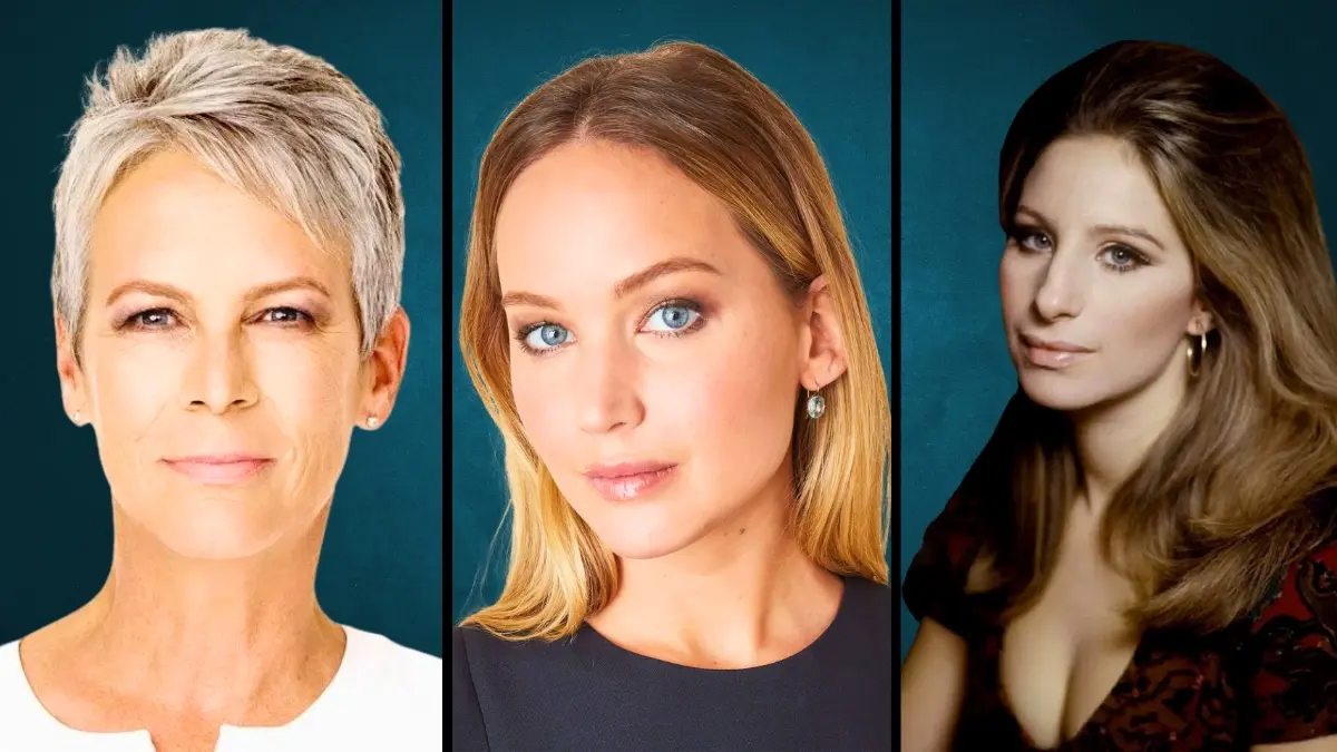 Hollywood actresses with left-leaning takes