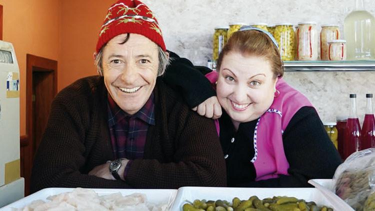 Anne-baba evine dönme hissi gibi