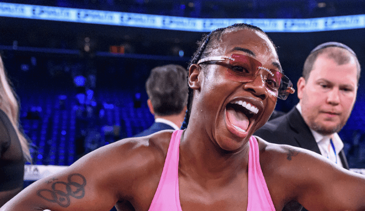 Claressa Shields' next fight announced