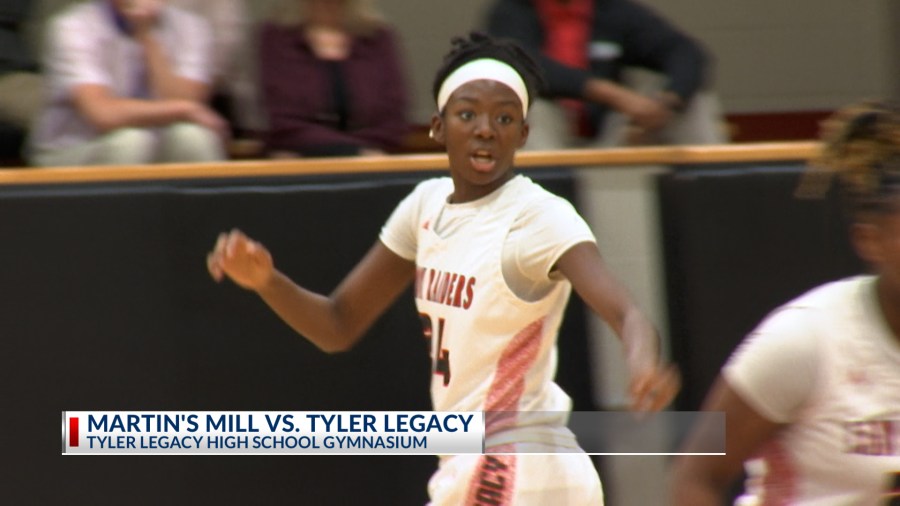 Tyler Legacy beats defending state champs, Martin’s Mill, 46-25
