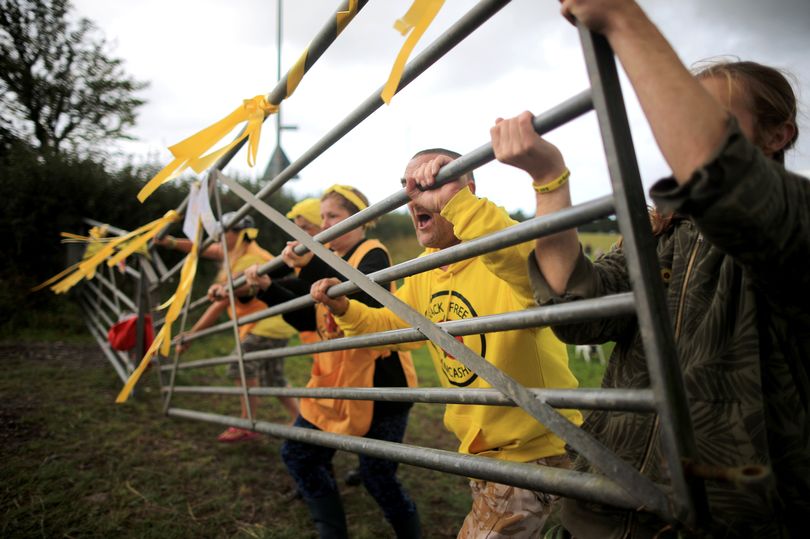 Fracking decision leaves Fylde site cleanup delayed despite refusal of ...