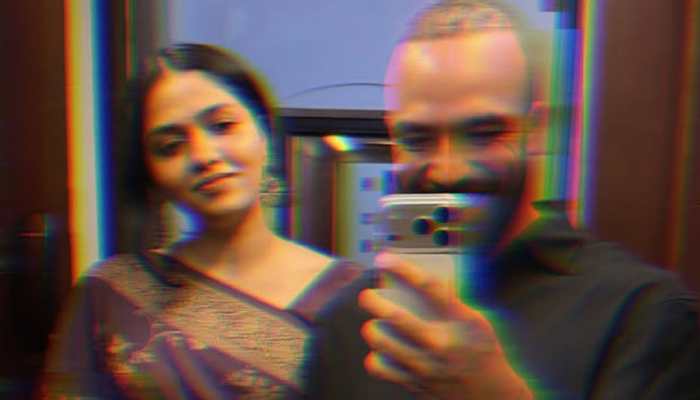 Meet south actress Sunaina Yella, who is dating famous UAE YouTuber & influencer Khalid Al Ameri