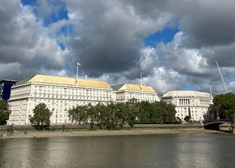 MI5 broke into Operation Kenova safe at spy agency’s London HQ