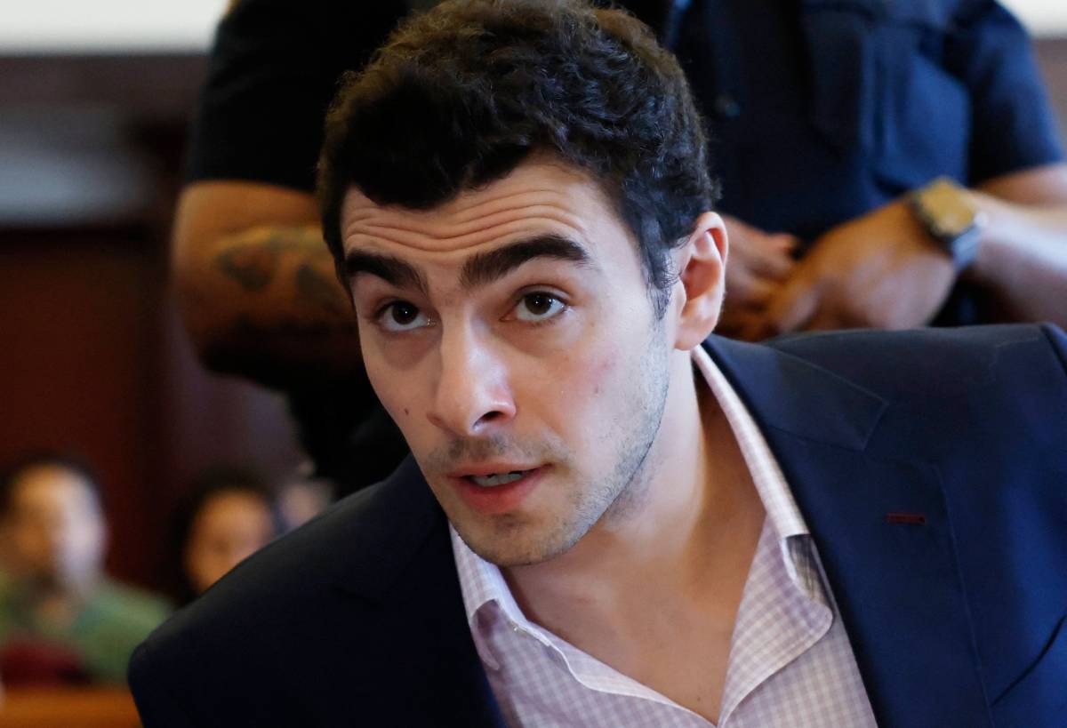 Luigi Mangione’s notes to self: 'Pluck eyebrows,' 'Keep momentum, FBI ...