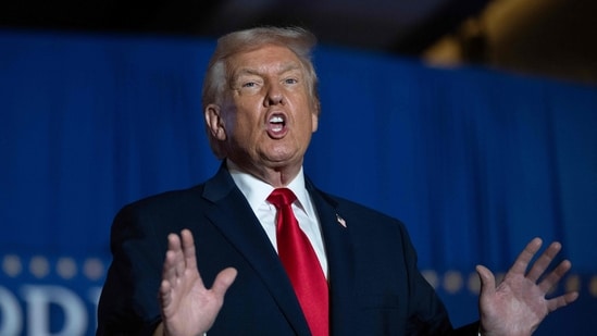 Trump ends birthright citizenship in the US, says it was 'for slaves ...