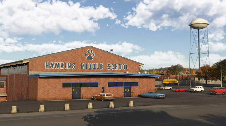 Explore iconic Stranger Things locations thanks to new MFS update