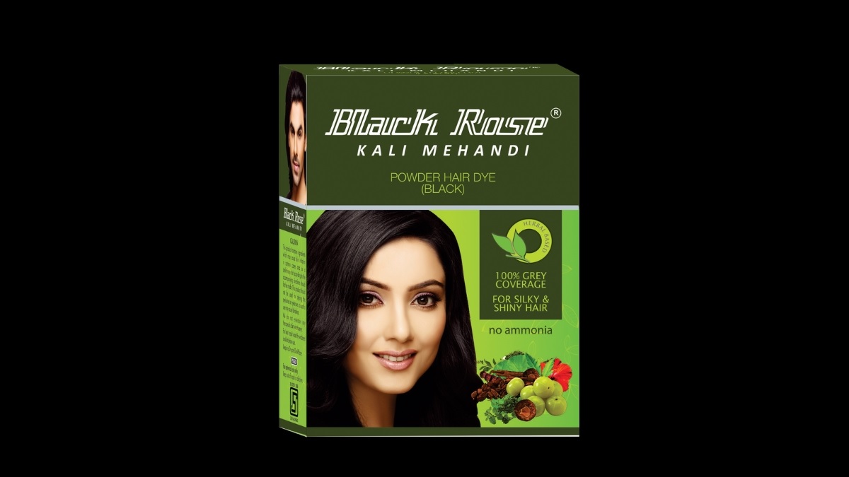 Look Young returns: Black Rose Kali Mehandi TVC aims to recapture ...