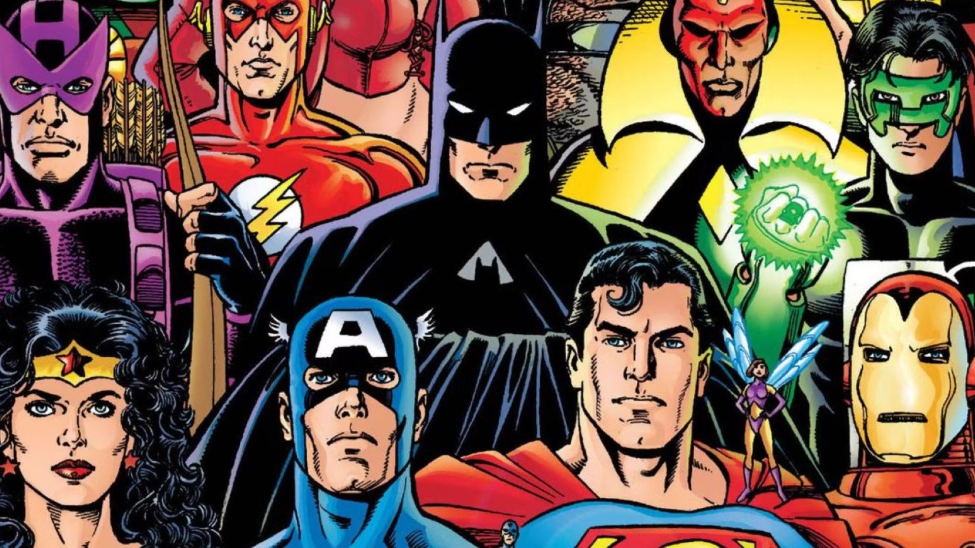 Marvel & DC reveal new crossover era with the most unlikely hero duo