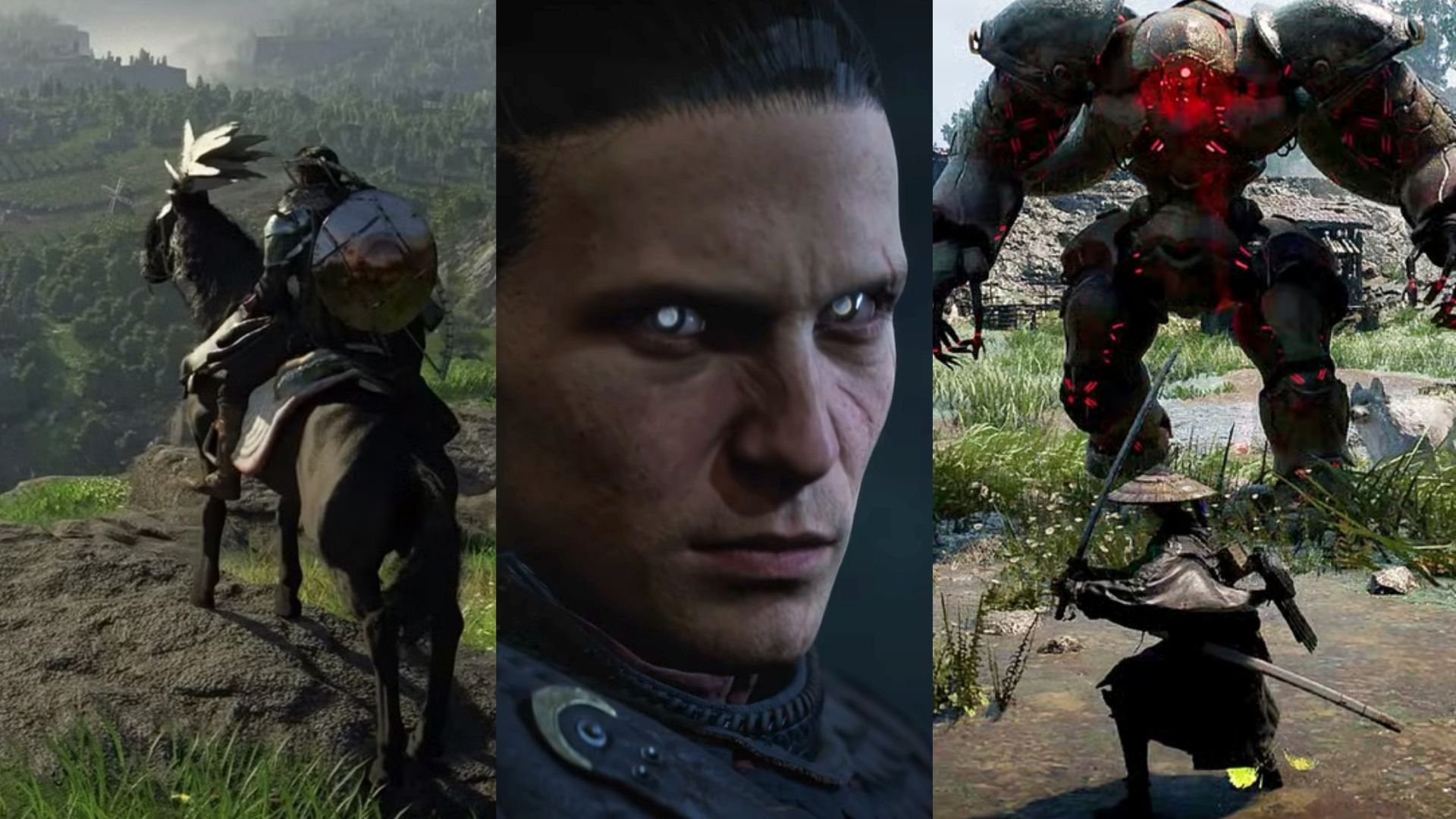 Beautiful new open world games that already look next-generation