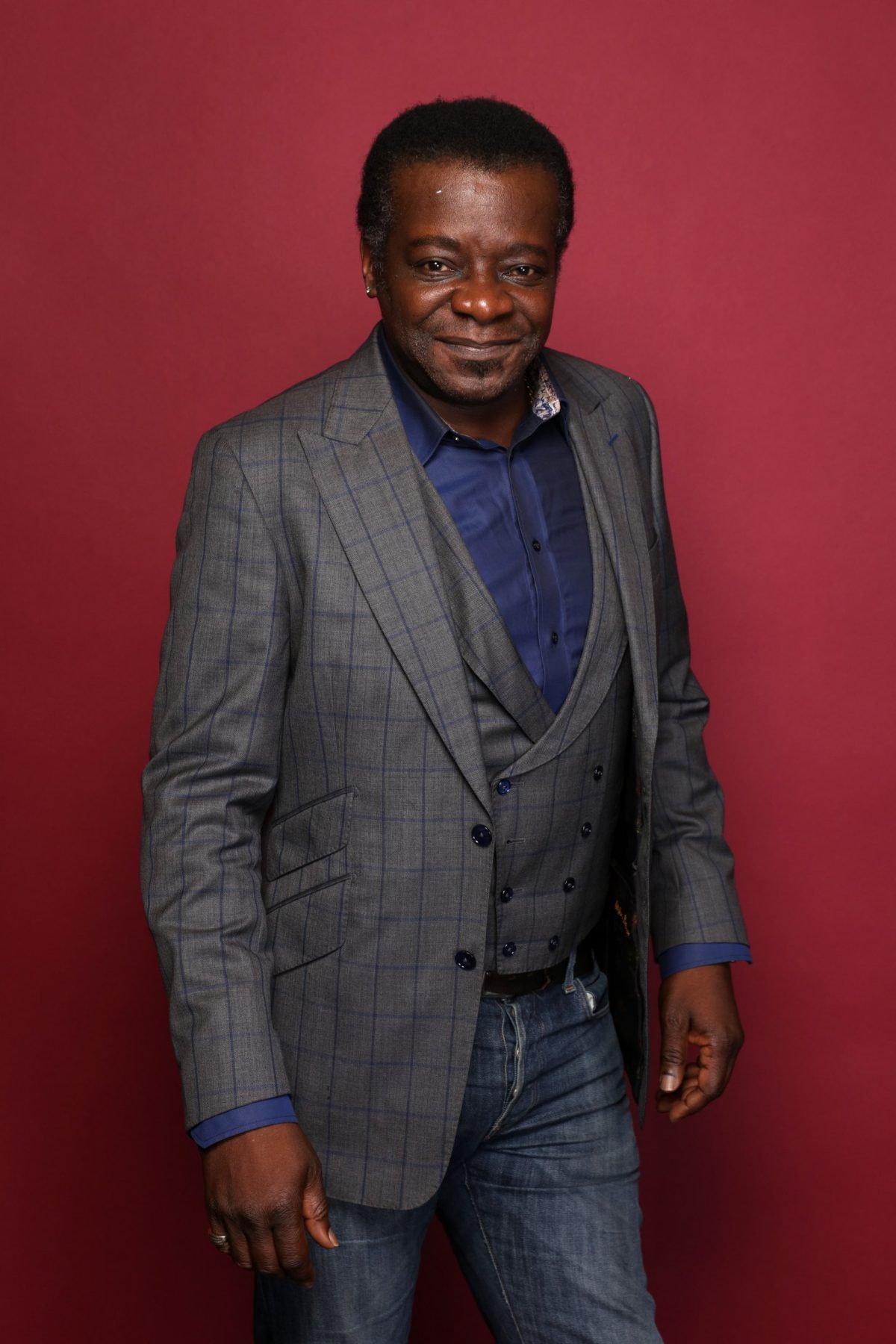 Stephen K Amos: People gasped when I said I’m attracted to men