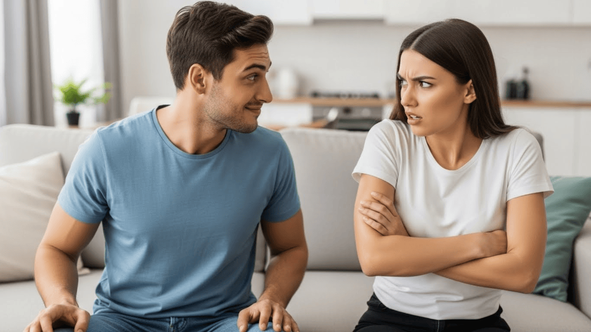 Phrases you should never say to an angry woman, especially if she's ...