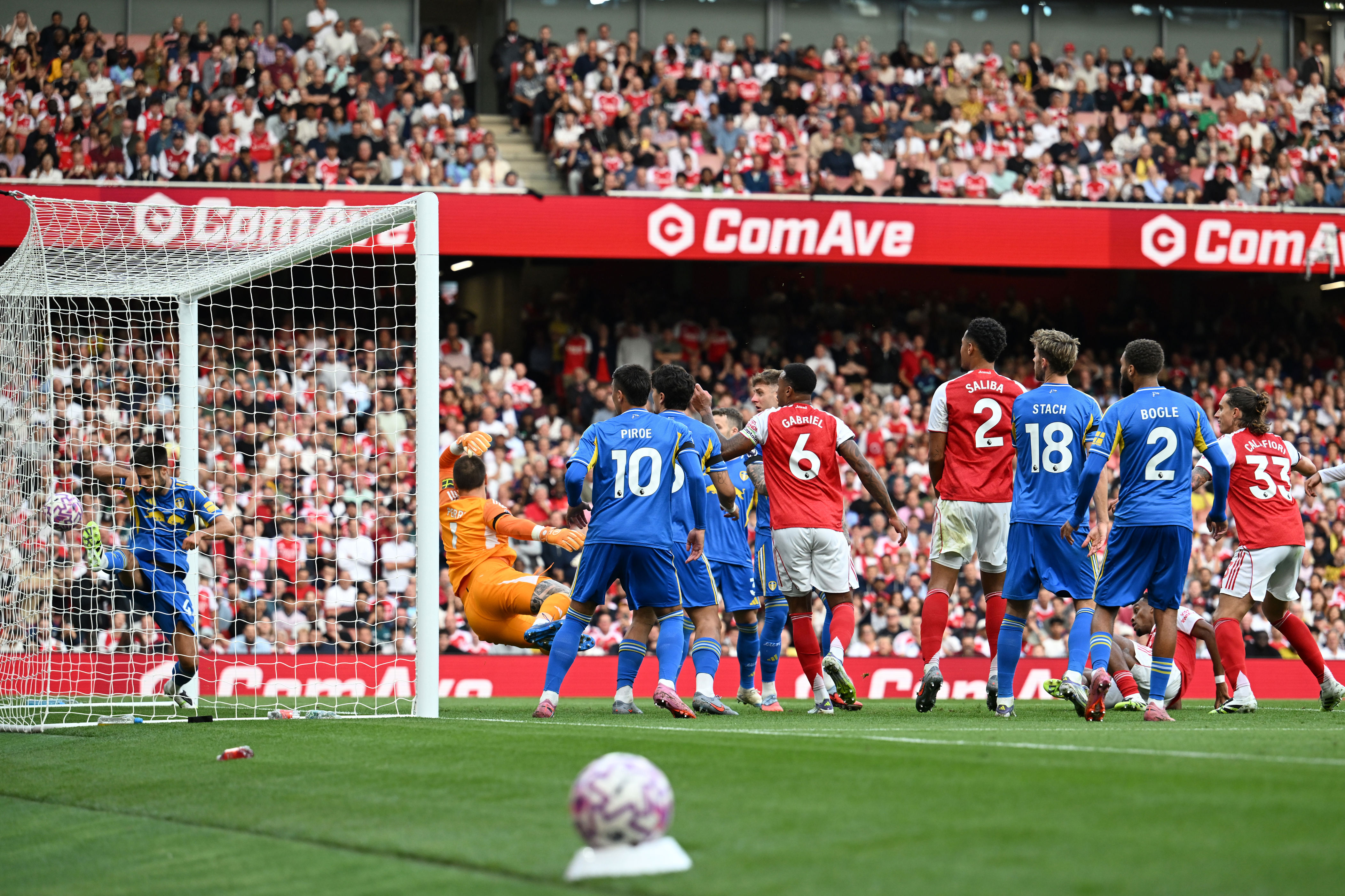 Leeds United, Everton and West Ham relegation chances assessed in ...