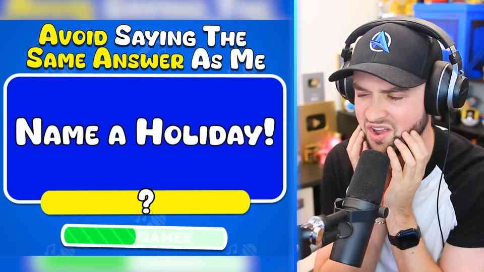 Can anyone actually beat the "Don't say the same thing" challenge?