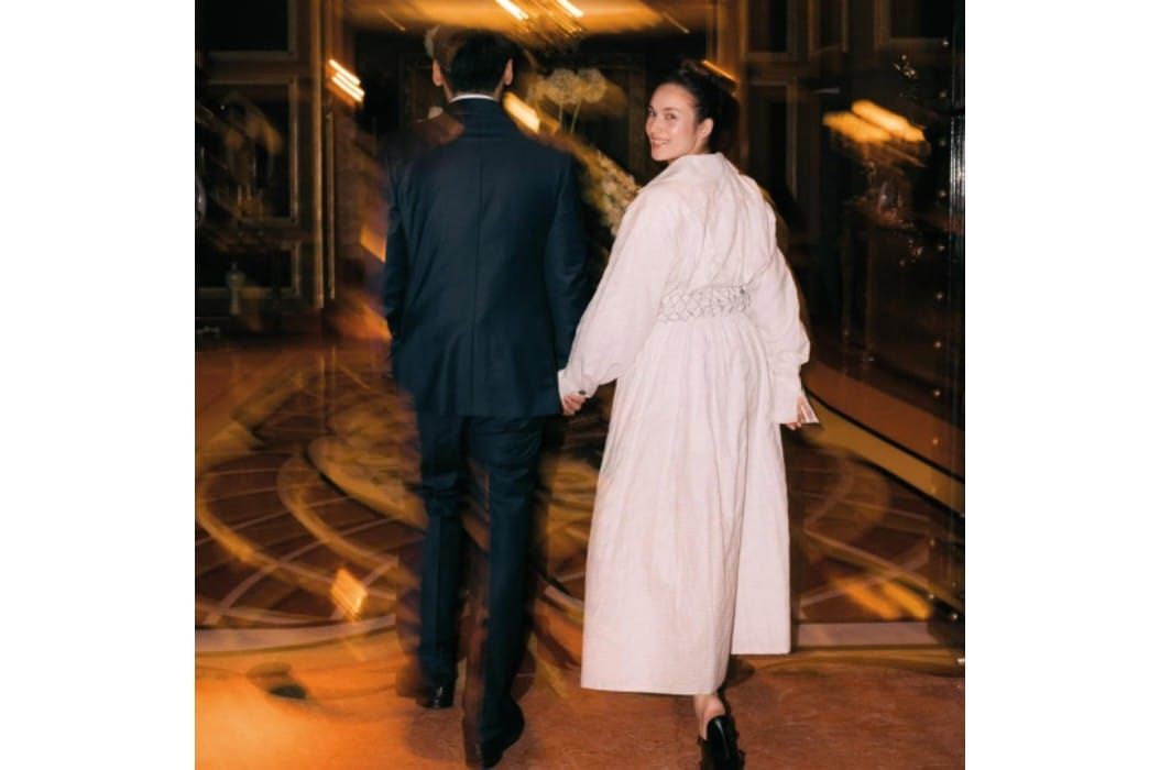 Chelsea Islan bagikan potret elegan perayaan ulang tahun pernikahan ke ...