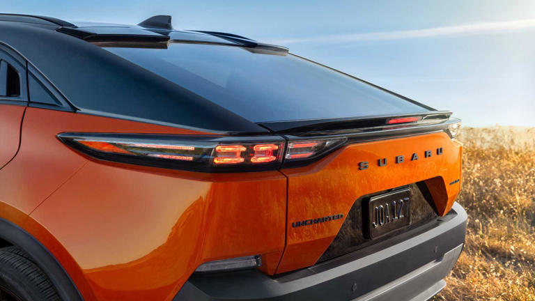 2026 Subaru Uncharted: Brand's most affordable EV starts at $36,445
