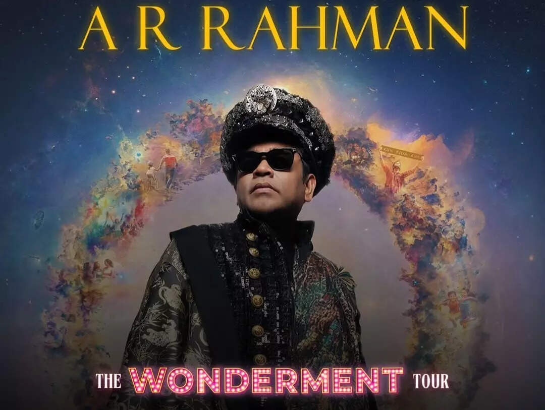 AR Rahman to perform in Kolkata after 13 years